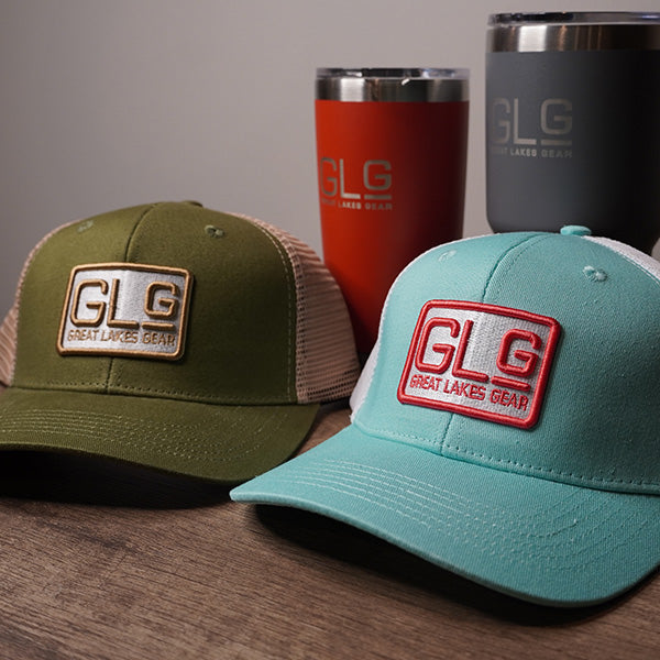 HATS & ACCESSORIES – Great Lakes Gear